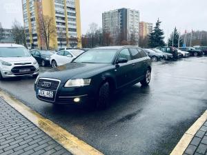 Audi A6 2006 in Alytus, with an engine capacity of 2.00 L and mileage of 400 thousand km for 1600 €, photo 4 on AUTOMOTO.COM.LV