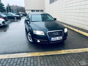 Audi A6 2006 in Alytus, with an engine capacity of 2.00 L and mileage of 400 thousand km for 1600 €, photo 5 on AUTOMOTO.COM.LV