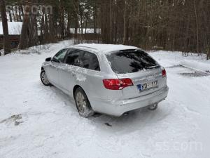 Audi A6 2006 Jūrmala, ar dzinēja tilpumu 2.00 L un nobraukumu 341 tūkst. km par 3300 €, foto 3 vietnē AUTOMOTO.COM.LV