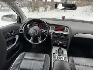 Audi A6 2006 Jūrmala, ar dzinēja tilpumu 2.00 L un nobraukumu 341 tūkst. km par 3300 €, foto 5 vietnē AUTOMOTO.COM.LV