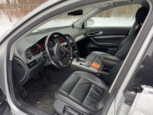 Audi A6 2006 Jūrmala, ar dzinēja tilpumu 2.00 L un nobraukumu 341 tūkst. km par 3300 €, foto 6 vietnē AUTOMOTO.COM.LV
