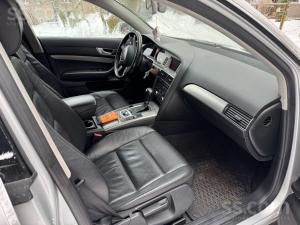Audi A6 2006 Jūrmala, ar dzinēja tilpumu 2.00 L un nobraukumu 341 tūkst. km par 3300 €, foto 10 vietnē AUTOMOTO.COM.LV