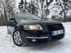 Audi A6 2006 in Kaunas, with an engine capacity of 2.70 L and mileage of 400 thousand km for 2200 €, photo 2 on AUTOMOTO.COM.LV