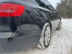 Audi A6 2006 in Kaunas, with an engine capacity of 2.70 L and mileage of 400 thousand km for 2200 €, photo 8 on AUTOMOTO.COM.LV
