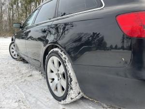 Audi A6 2006 in Kaunas, with an engine capacity of 2.70 L and mileage of 400 thousand km for 2200 €, photo 10 on AUTOMOTO.COM.LV