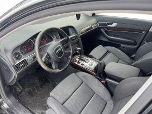 Audi A6 2006 in Kaunas, with an engine capacity of 2.70 L and mileage of 400 thousand km for 2200 €, photo 12 on AUTOMOTO.COM.LV