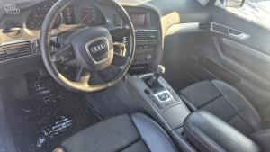 Audi A6 2006 in Marijampole, with an engine capacity of 2.00 L and mileage of 440 thousand km for 1950 €, photo 8 on AUTOMOTO.COM.LV