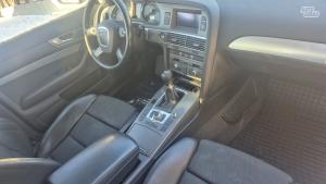 Audi A6 2006 in Marijampole, with an engine capacity of 2.00 L and mileage of 440 thousand km for 1950 €, photo 15 on AUTOMOTO.COM.LV