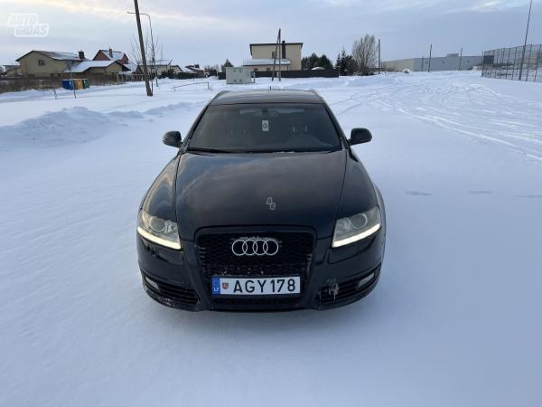 Audi A6 2006 in Panevezys, with an engine capacity of 2.70 L and mileage of 26 thousand km for 4999 €, photo 2 on AUTOMOTO.COM.LV