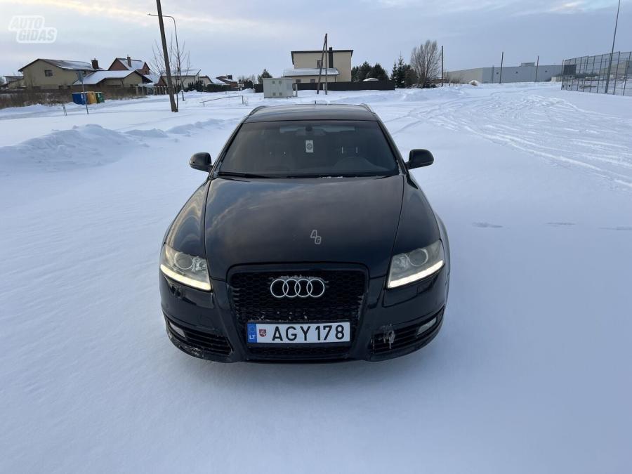 Audi A6 2006 Panevēža, ar dzinēja tilpumu 2.70 L un nobraukumu 26 tūkst. km par 4999 €, foto 2 vietnē AUTOMOTO.COM.LV
