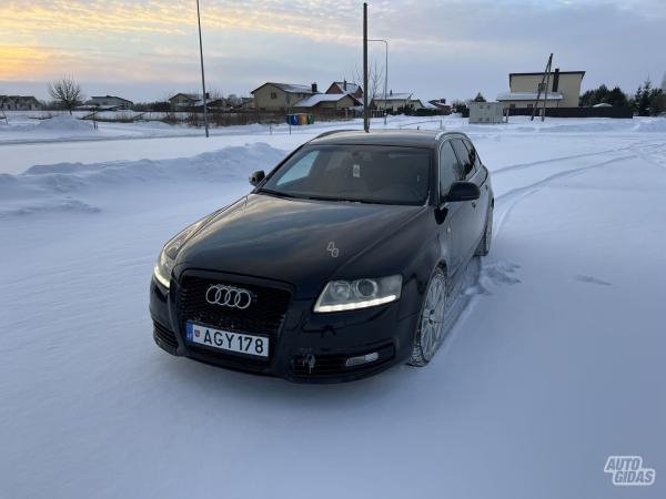 Audi A6 2006 in Panevezys, with an engine capacity of 2.70 L and mileage of 26 thousand km for 4999 €, photo 3 on AUTOMOTO.COM.LV