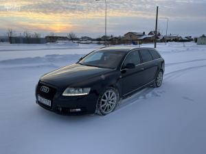 Audi A6 2006 Panevēža, ar dzinēja tilpumu 2.70 L un nobraukumu 26 tūkst. km par 4999 €, foto 7 vietnē AUTOMOTO.COM.LV