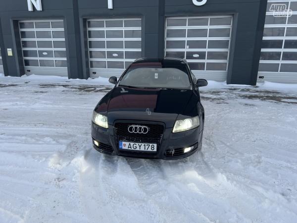 Audi A6 2006 in Panevezys, with an engine capacity of 2.70 L and mileage of 26 thousand km for 4999 €, photo 8 on AUTOMOTO.COM.LV