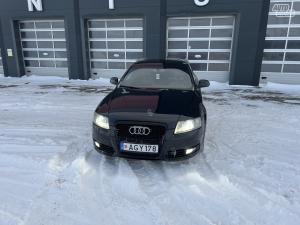 Audi A6 2006 Panevēža, ar dzinēja tilpumu 2.70 L un nobraukumu 26 tūkst. km par 4999 €, foto 8 vietnē AUTOMOTO.COM.LV