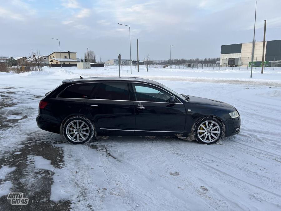 Audi A6 2006 Panevēža, ar dzinēja tilpumu 2.70 L un nobraukumu 26 tūkst. km par 4999 €, foto 9 vietnē AUTOMOTO.COM.LV