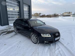 Audi A6 2006 Panevēža, ar dzinēja tilpumu 2.70 L un nobraukumu 26 tūkst. km par 4999 €, foto 14 vietnē AUTOMOTO.COM.LV