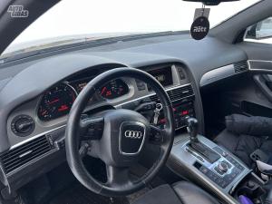Audi A6 2006 Panevēža, ar dzinēja tilpumu 2.70 L un nobraukumu 26 tūkst. km par 4999 €, foto 20 vietnē AUTOMOTO.COM.LV
