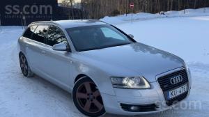 Audi A6 2006 in Ogre, with an engine capacity of 3.00 L and mileage of 352 thousand km for 3550 €, photo  on AUTOMOTO.COM.LV