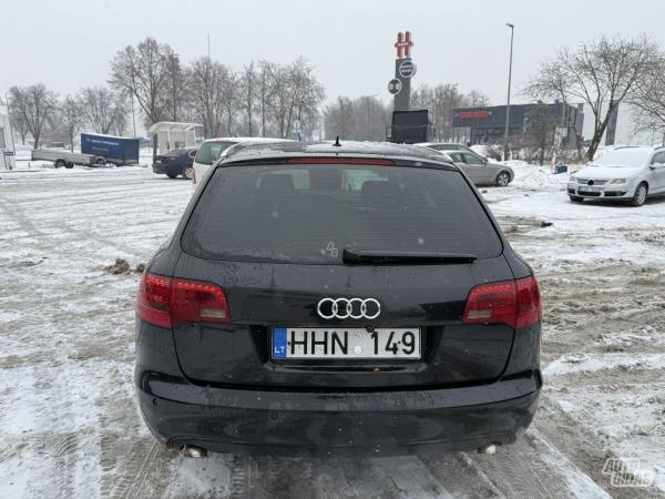 Audi A6 2006 in Kaunas, with an engine capacity of 3.00 L and mileage of 370 thousand km for 2650 €, photo 3 on AUTOMOTO.COM.LV