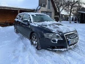 Audi A6 2006 in Jonava, with an engine capacity of 2.70 L and mileage of 312 thousand km for 1000 €, photo  on AUTOMOTO.COM.LV