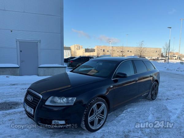 Audi A6 2006 Tallina, ar dzinēja tilpumu 3.00 L un nobraukumu 400 tūkst. km par 1700 €, foto 1 vietnē AUTOMOTO.COM.LV