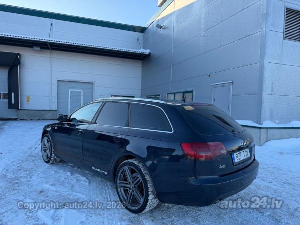 Audi A6 2006 Tallina, ar dzinēja tilpumu 3.00 L un nobraukumu 400 tūkst. km par 1700 €, foto 2 vietnē AUTOMOTO.COM.LV