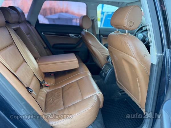 Audi A6 2006 Tallina, ar dzinēja tilpumu 3.00 L un nobraukumu 400 tūkst. km par 1700 €, foto 8 vietnē AUTOMOTO.COM.LV
