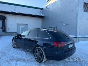 Audi A6 2006 Tallina, ar dzinēja tilpumu 3.00 L un nobraukumu 400 tūkst. km par 1700 €, foto 2 vietnē AUTOMOTO.COM.LV