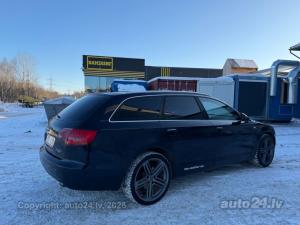 Audi A6 2006 Tallina, ar dzinēja tilpumu 3.00 L un nobraukumu 400 tūkst. km par 1700 €, foto 3 vietnē AUTOMOTO.COM.LV