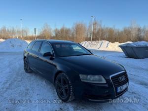 Audi A6 2006 Tallina, ar dzinēja tilpumu 3.00 L un nobraukumu 400 tūkst. km par 1700 €, foto 4 vietnē AUTOMOTO.COM.LV