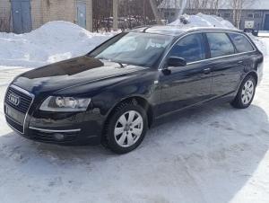 Audi A6 2006 Kretinga, ar dzinēja tilpumu 2.70 L un nobraukumu 295 tūkst. km par 2990 €, foto 2 vietnē AUTOMOTO.COM.LV