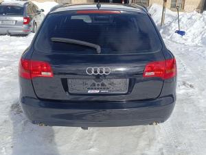 Audi A6 2006 in Kretinga, with an engine capacity of 2.70 L and mileage of 295 thousand km for 2990 €, photo 8 on AUTOMOTO.COM.LV