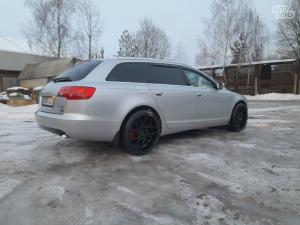 Audi A6 2006 in Vilnius, with an engine capacity of 3.00 L and mileage of 355 thousand km for 3500 €, photo 2 on AUTOMOTO.COM.LV