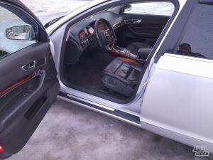 Audi A6 2006 in Vilnius, with an engine capacity of 3.00 L and mileage of 355 thousand km for 3500 €, photo 5 on AUTOMOTO.COM.LV