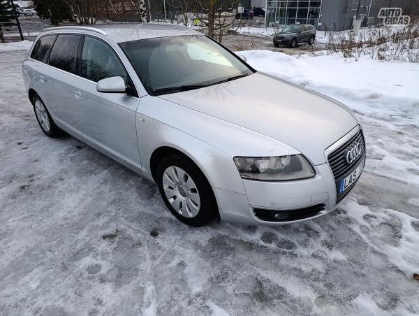 Audi A6 2006 Kauņa, ar dzinēja tilpumu 2.00 L un nobraukumu 307 tūkst. km par 3100 €, foto 2 vietnē AUTOMOTO.COM.LV