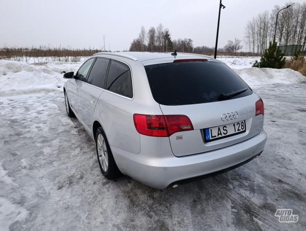 Audi A6 2006 Kauņa, ar dzinēja tilpumu 2.00 L un nobraukumu 307 tūkst. km par 3100 €, foto 3 vietnē AUTOMOTO.COM.LV