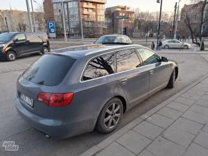 Audi A6 2006 Viļņa, ar dzinēja tilpumu 3.00 L un nobraukumu 400 tūkst. km par 1300 €, foto 3 vietnē AUTOMOTO.COM.LV
