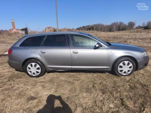Audi A6 2006 in Ignalina, with an engine capacity of 3.00 L and mileage of 463 thousand km for 1650 €, photo  on AUTOMOTO.COM.LV