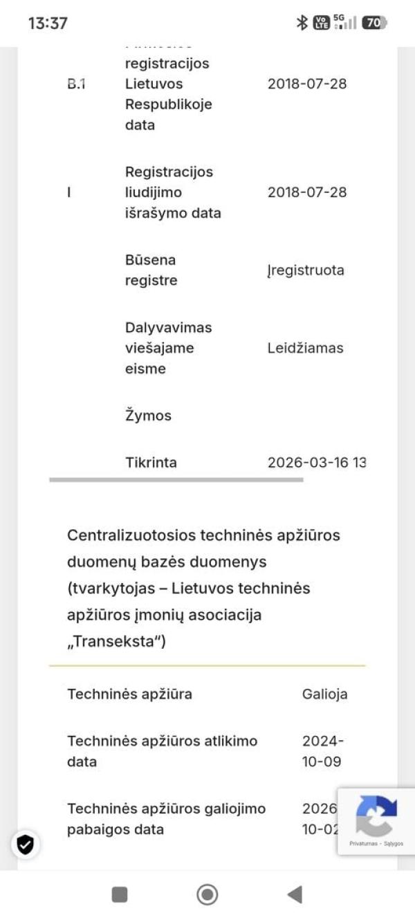 Audi A6 2006 Ignalina, ar dzinēja tilpumu 3.00 L un nobraukumu 463 tūkst. km par 1650 €, foto 7 vietnē AUTOMOTO.COM.LV