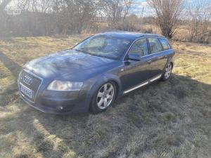 Audi A6 2006 in Marijampole, with an engine capacity of 3.00 L and mileage of 470 thousand km for 2150 €, photo  on AUTOMOTO.COM.LV