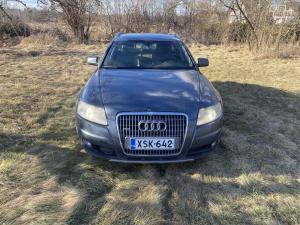 Audi A6 2006 in Marijampole, with an engine capacity of 3.00 L and mileage of 470 thousand km for 2150 €, photo 2 on AUTOMOTO.COM.LV