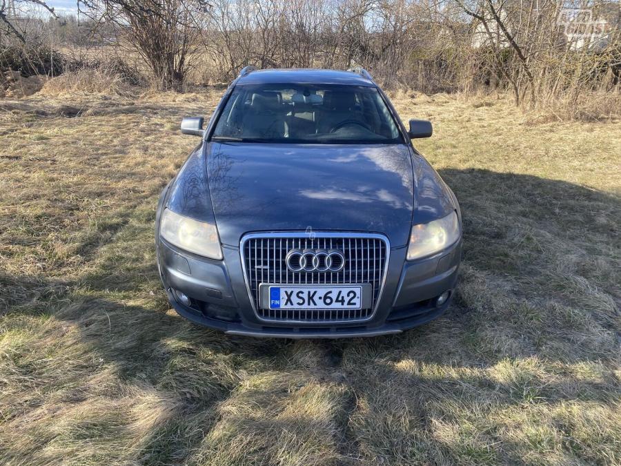 Audi A6 2006 in Marijampole, with an engine capacity of 3.00 L and mileage of 470 thousand km for 2150 €, photo 2 on AUTOMOTO.COM.LV