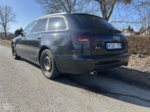Audi A6 2006 Varėna, ar dzinēja tilpumu 2.40 L un nobraukumu 414 tūkst. km par 1040 €, foto 10 vietnē AUTOMOTO.COM.LV