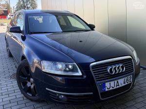 Audi A6 2006 in Kaunas, with an engine capacity of 3.00 L and mileage of 355 thousand km for 1600 €, photo  on AUTOMOTO.COM.LV