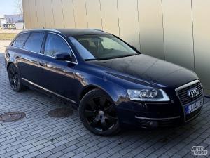 Audi A6 2006 in Kaunas, with an engine capacity of 3.00 L and mileage of 355 thousand km for 1600 €, photo 2 on AUTOMOTO.COM.LV