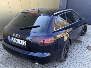 Audi A6 2006 in Kaunas, with an engine capacity of 3.00 L and mileage of 355 thousand km for 1600 €, photo 5 on AUTOMOTO.COM.LV