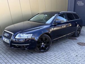 Audi A6 2006 in Kaunas, with an engine capacity of 3.00 L and mileage of 355 thousand km for 1600 €, photo 7 on AUTOMOTO.COM.LV