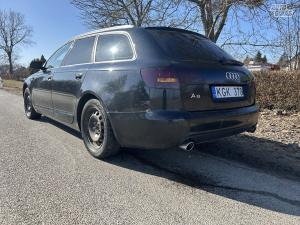 Audi A6 2006 Varėna, ar dzinēja tilpumu 2.40 L un nobraukumu 414 tūkst. km par 1000 €, foto 11 vietnē AUTOMOTO.COM.LV