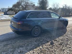 Audi A6 2006 Varėna, ar dzinēja tilpumu 2.40 L un nobraukumu 414 tūkst. km par 1000 €, foto 12 vietnē AUTOMOTO.COM.LV