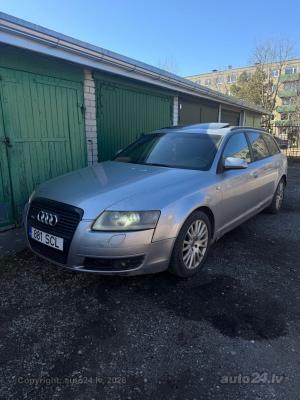 Audi A6 2006 in Tallinn, with an engine capacity of 3.00 L and mileage of 0 thousand km for 1998 €, photo 2 on AUTOMOTO.COM.LV
